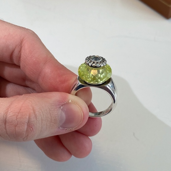 Marcus Max | Jewelry | Nwt Ss Interchangeable Ring | Poshmark